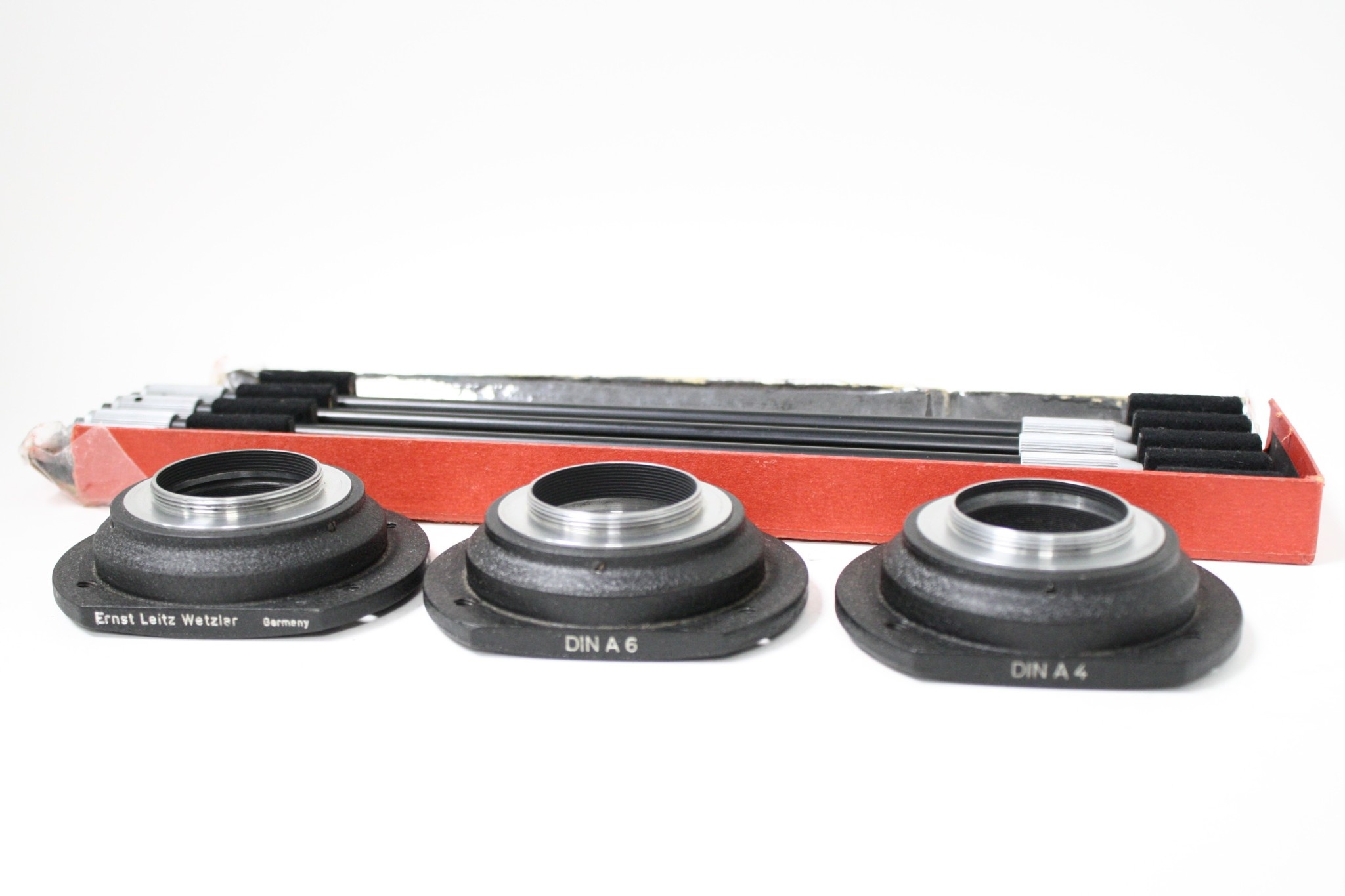 Vintage Leica Hilfsgerat BOOWU Din A4, Din A5, Din A6 Copy Stand ...