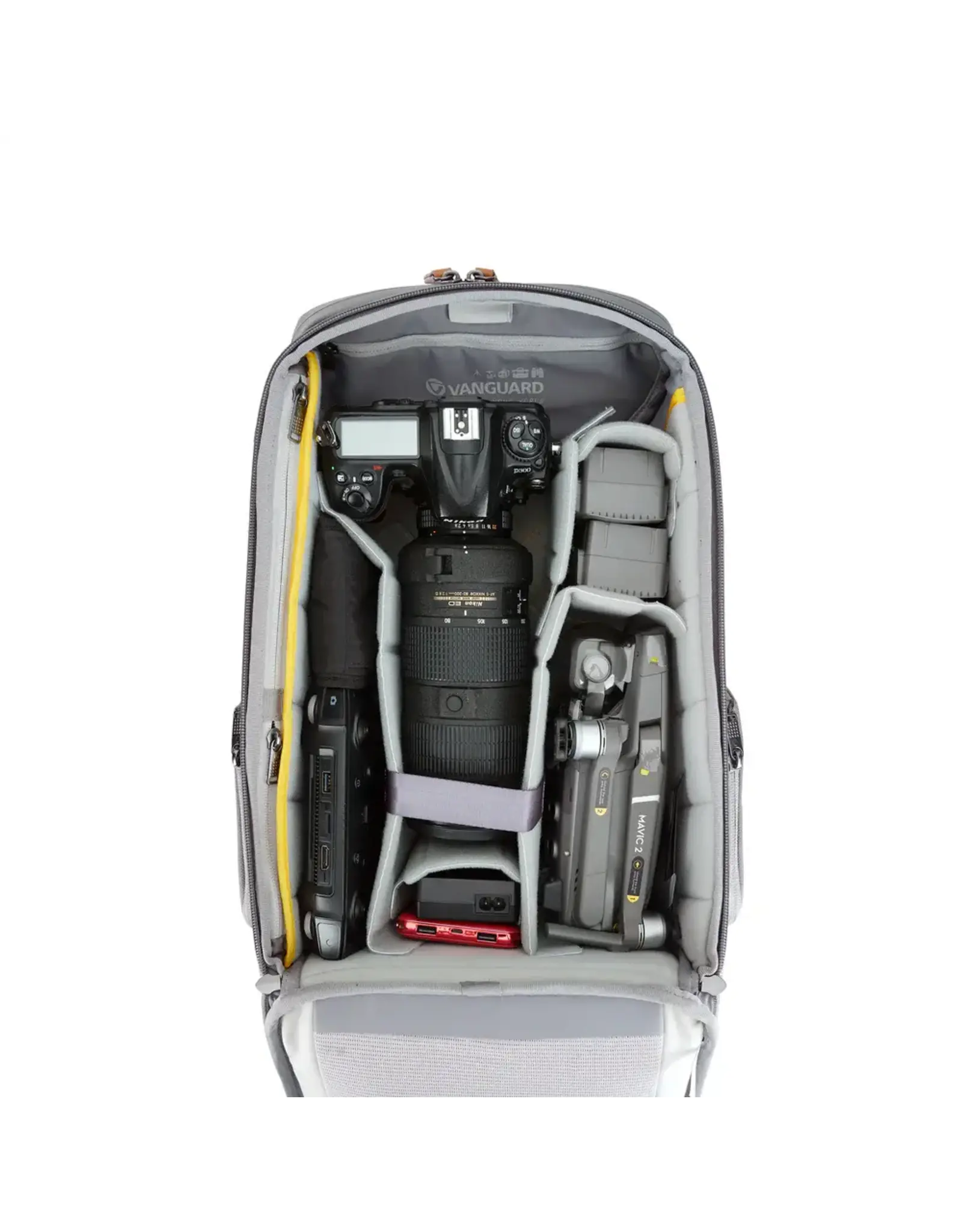 Vanguard Veo Go21m Bk Vanguard Vanguard Backpack