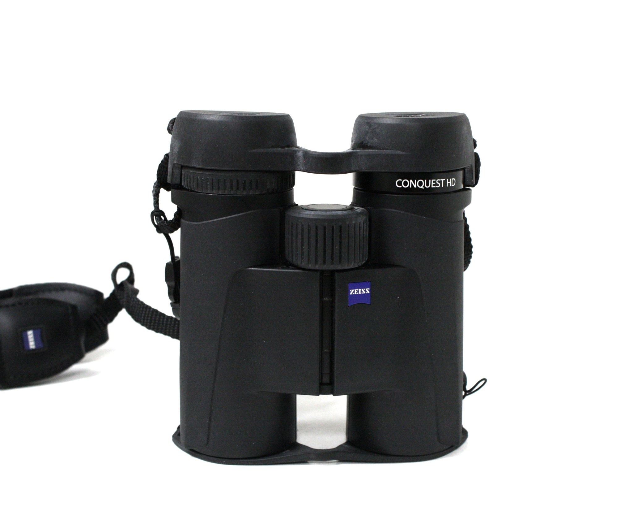 Zeiss 8x32 Conquest HD Binoculars with Case (Pre-owned) - Camera ...