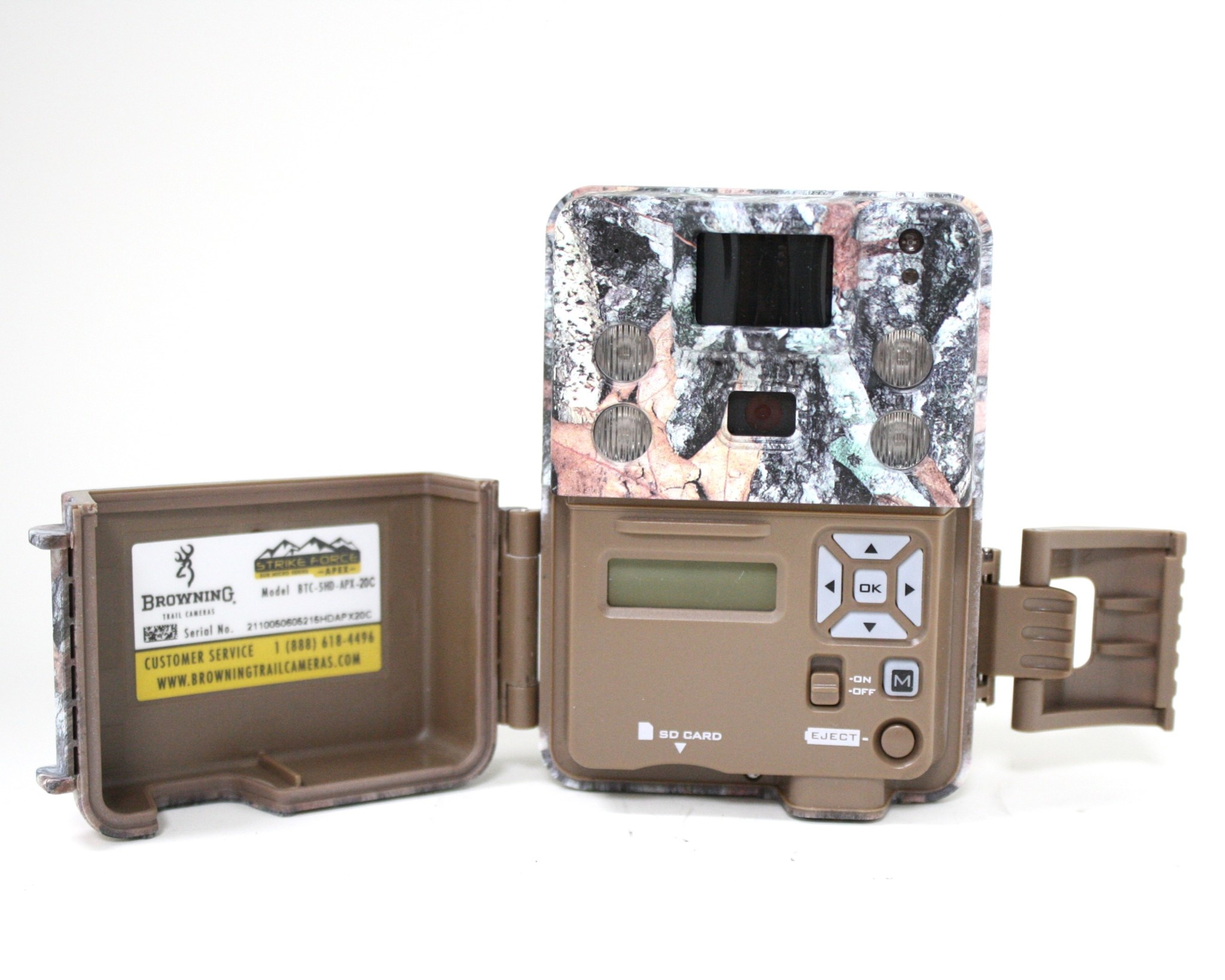 Browning Trail Camera Model BTC-5HD-APX (Pre-owned) - Camera Concepts ...