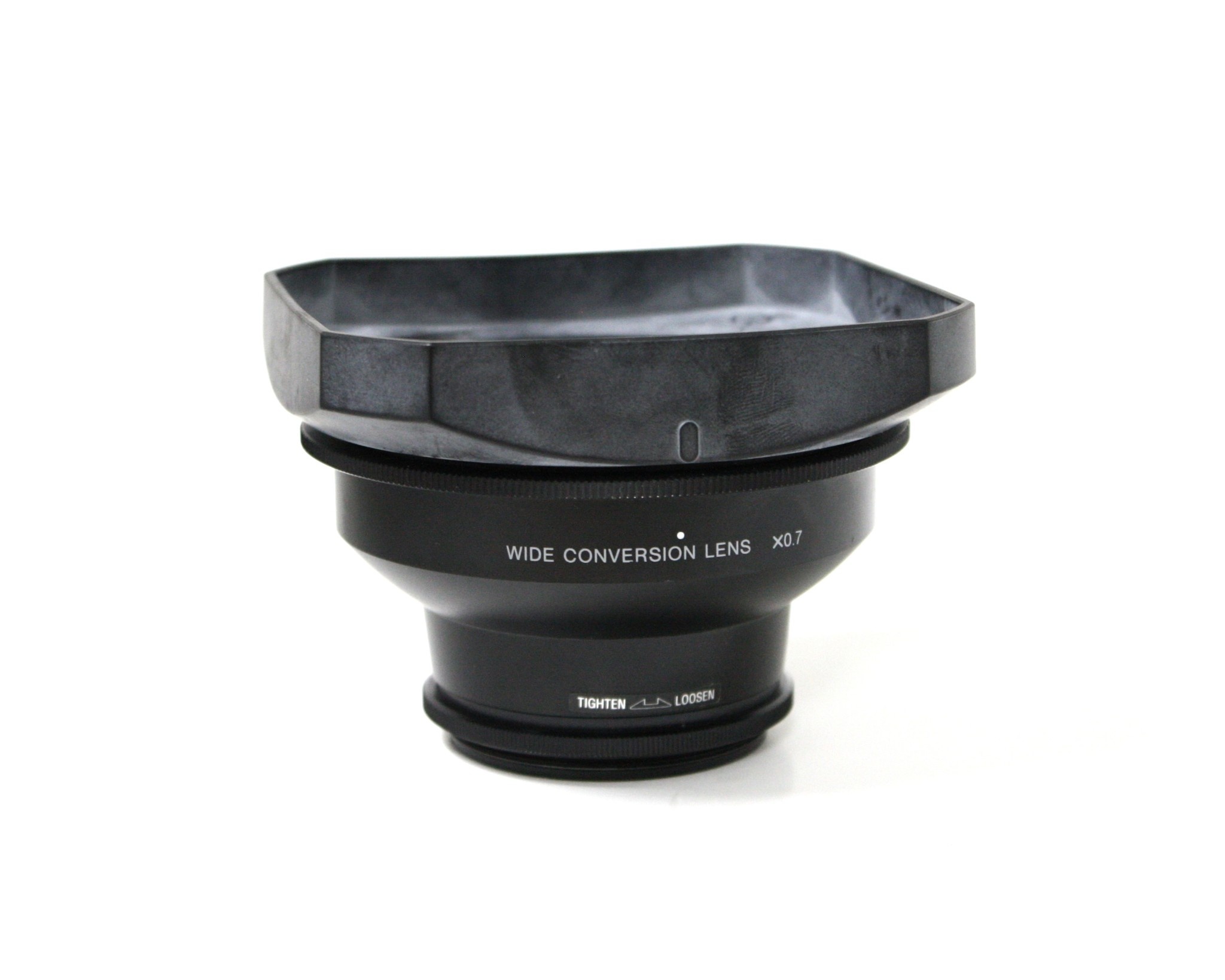 Sony VCLHG0752 High Performance Wide Conversion Lens x0.7 for 52mm ...