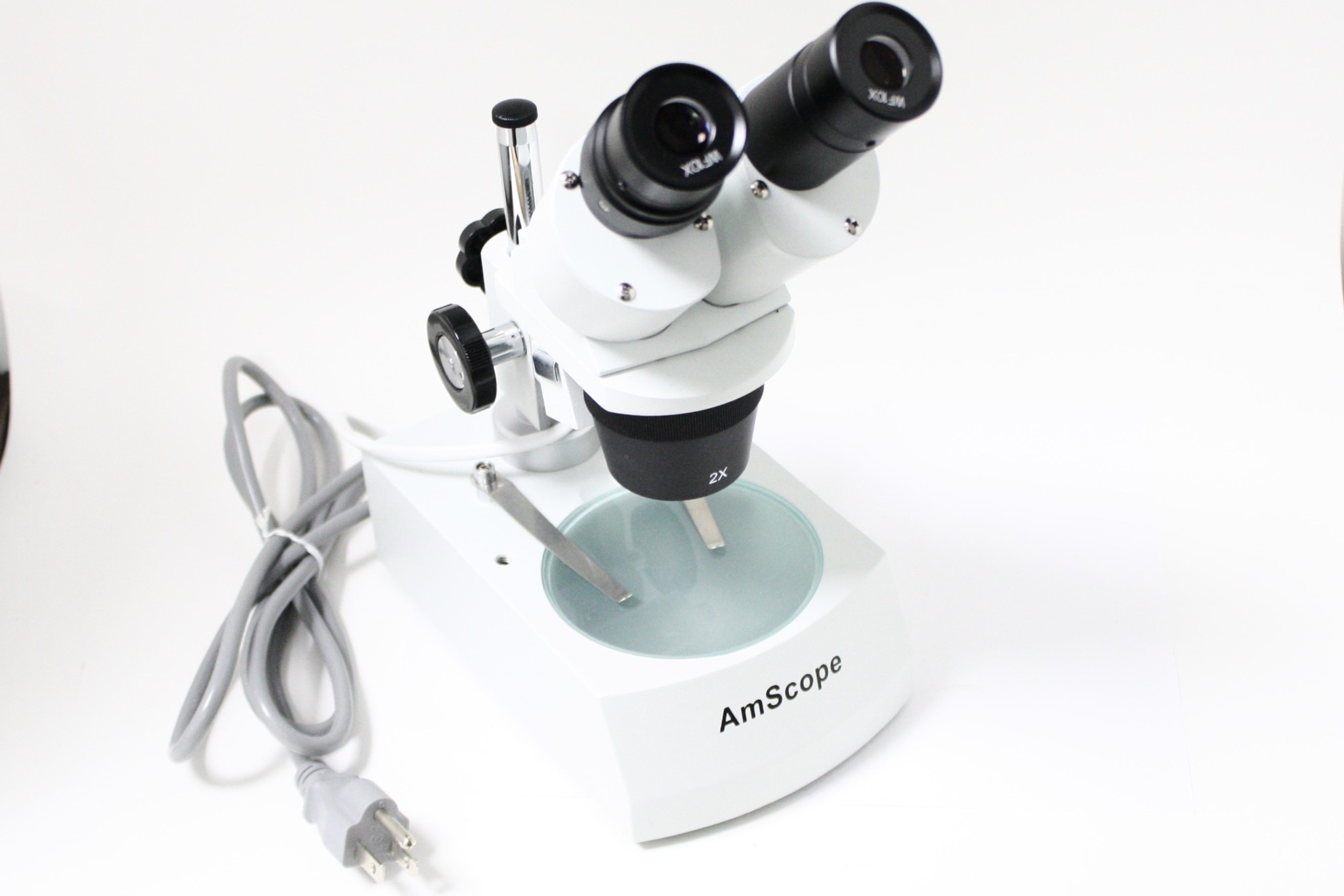 AMScope 20-40x Microscope with Accessories - Camera Concepts ...