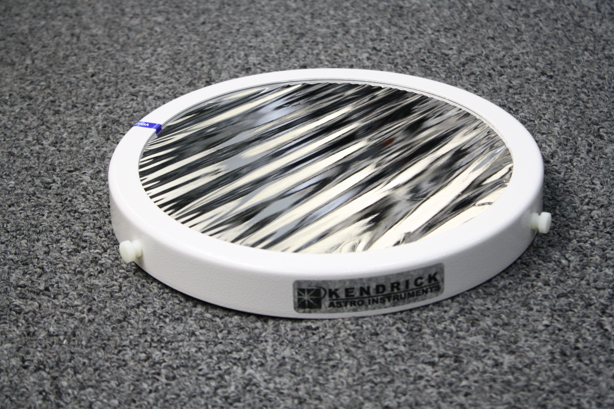 Kendrick #6013 Visual Solar Filter (8 inch filter aperture) Fits tube ...