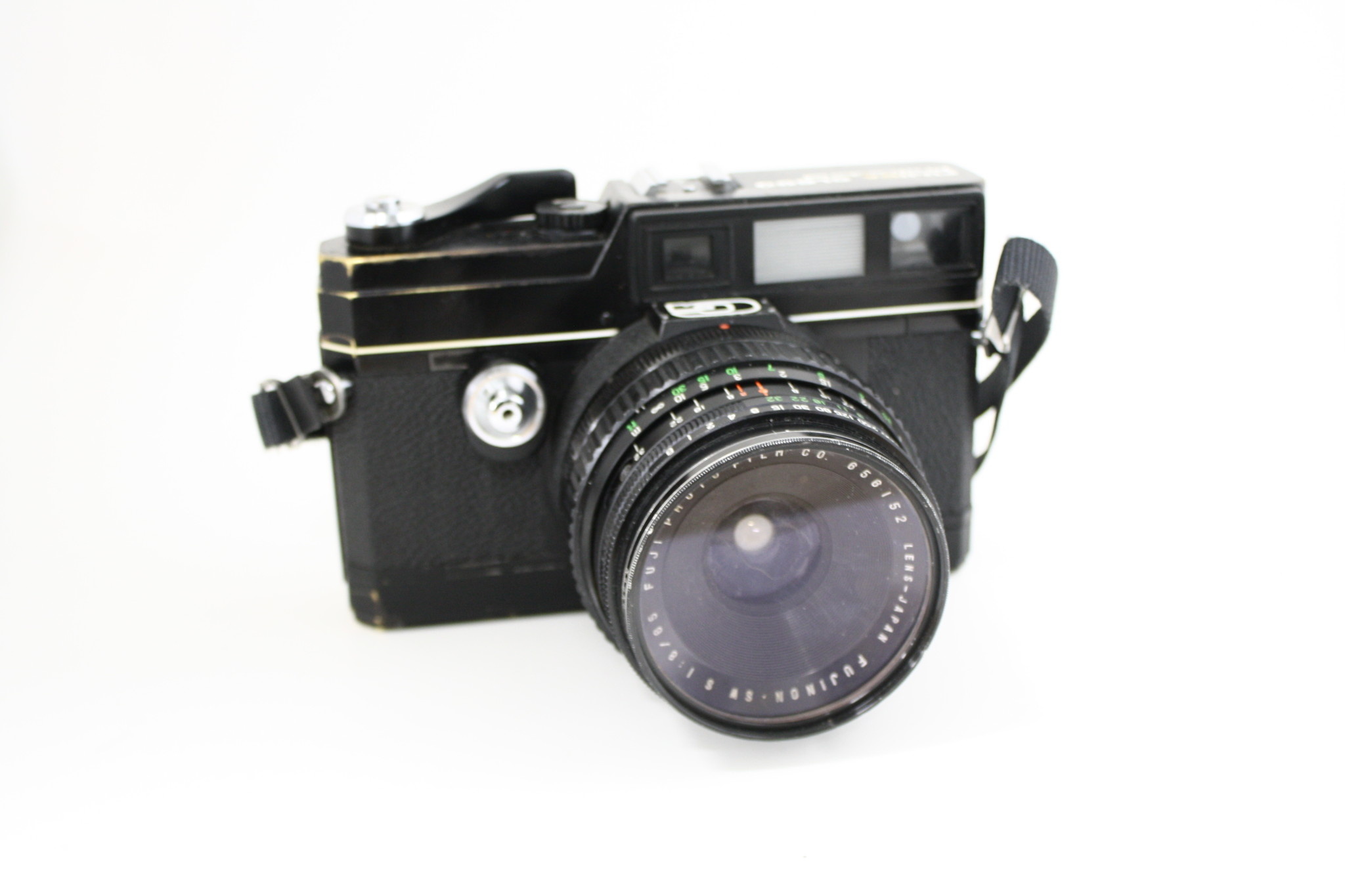 Fuji Fujica GL690 6x9 SW S Fujinon 65mm F/8 Lens (Pre-owned Fuji Fujica GL690 6x9 SW S Fujinon 65mm F/8 Lens (Pre-owned