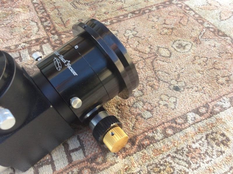 Feather Touch A20-268 Takahashi Adapter - Camera Concepts & Telescope ...