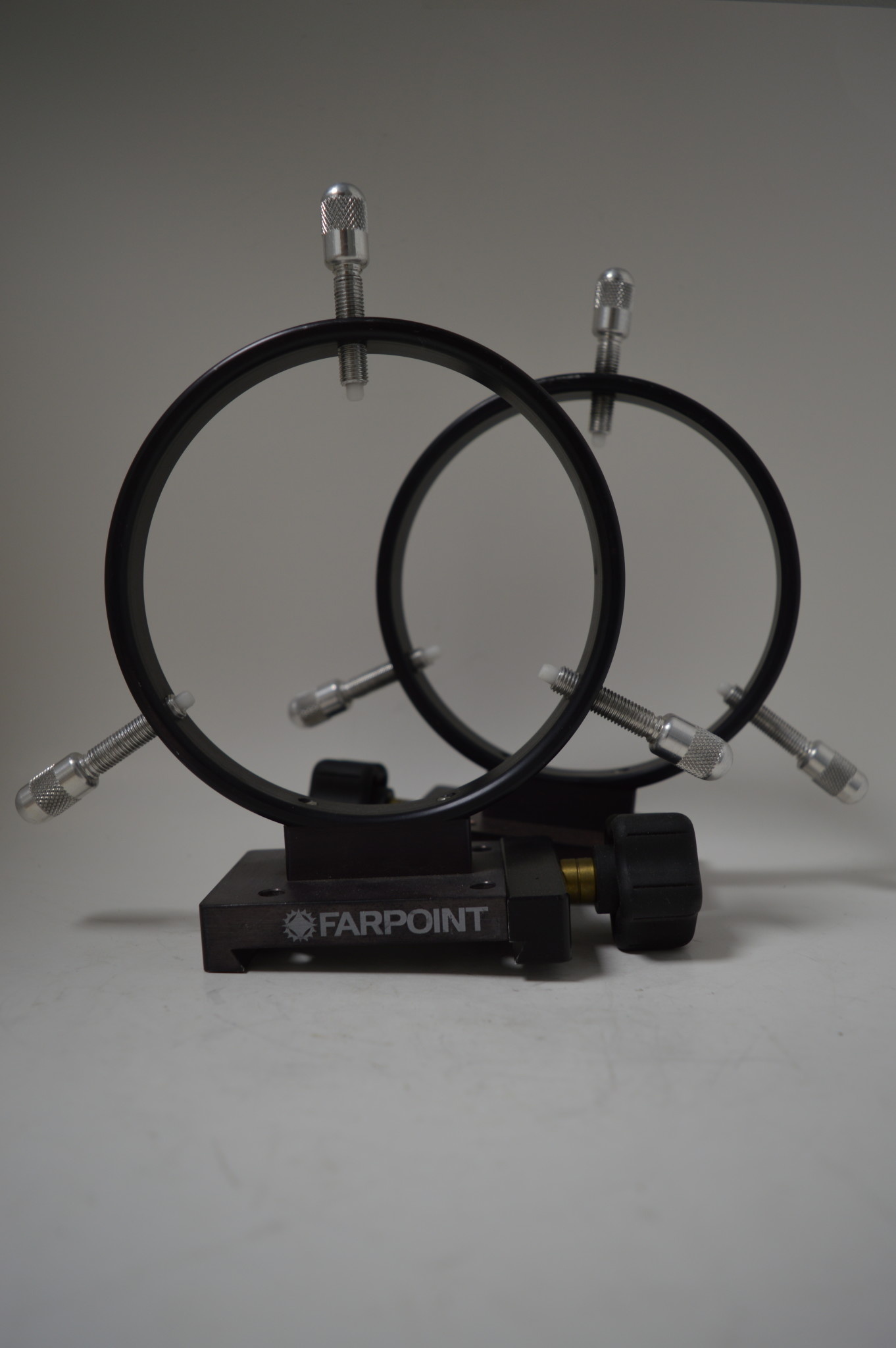 Farpoint Astro 125mm D Series Dovetail Guide Rings (Set of 2) (Pre ...