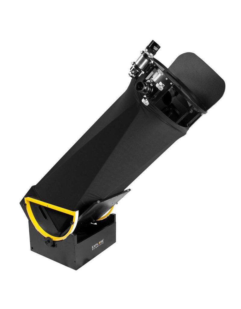 Explore Scientific Light Shroud for 16 Inch Dobsonian - Camera Concepts ...