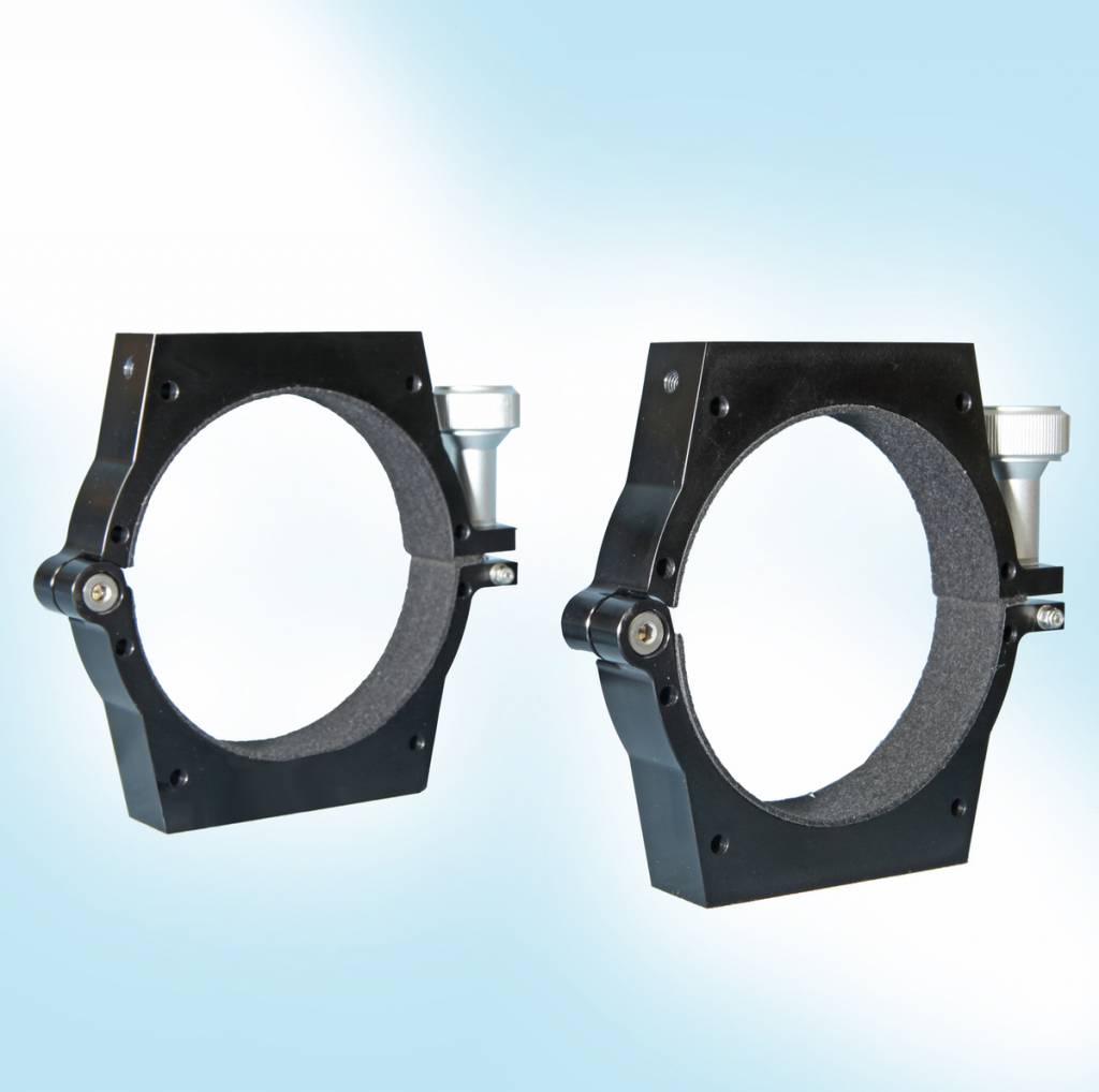 Stellarvue Stellarvue Heavy Duty Dual Rings for 105mm telescopes ...