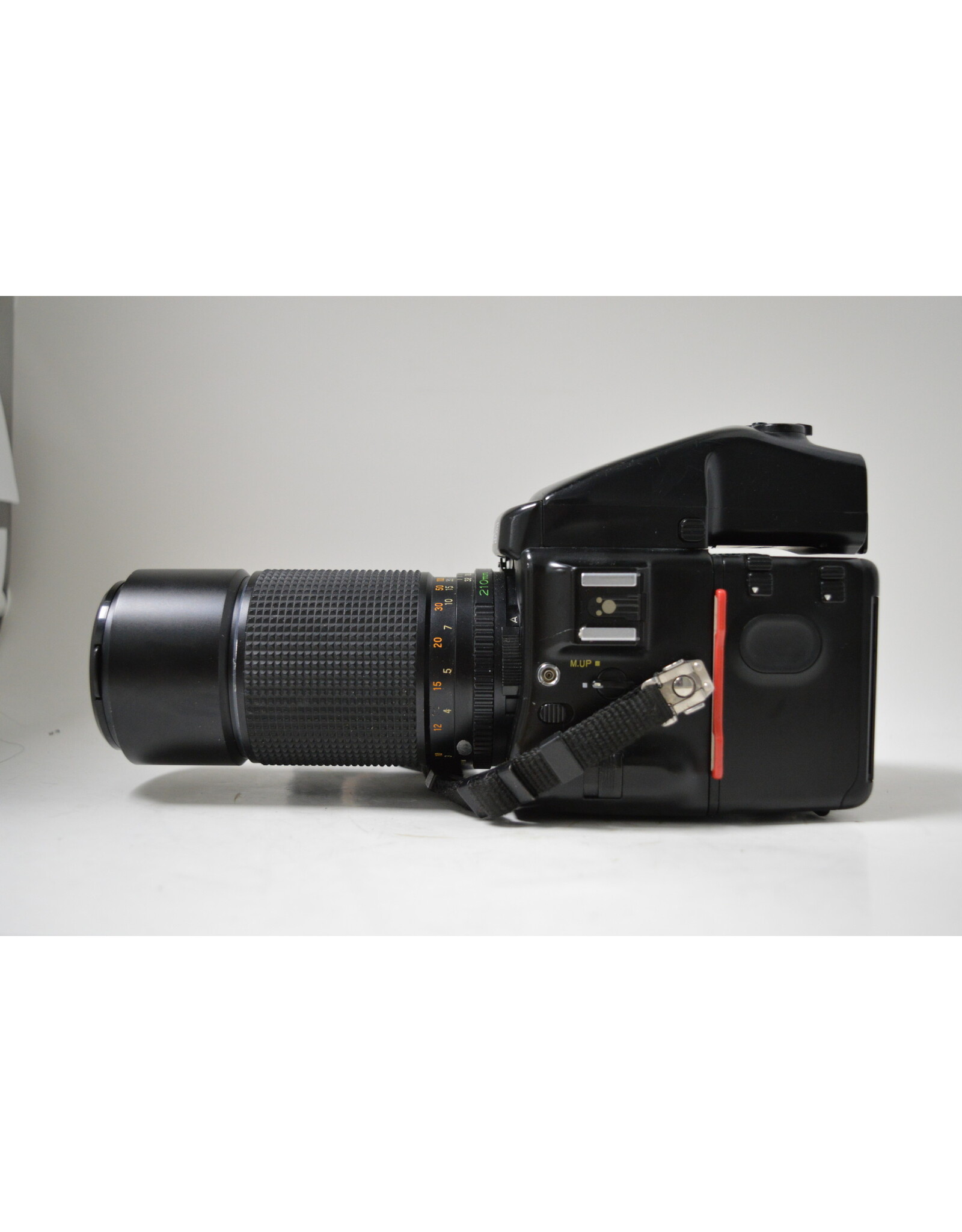 Mamiya 645 Pro TL Medium Format SLR Film Camera with 210mm Mamiya 645 Pro TL Medium Format SLR Film Camera with 210mm
