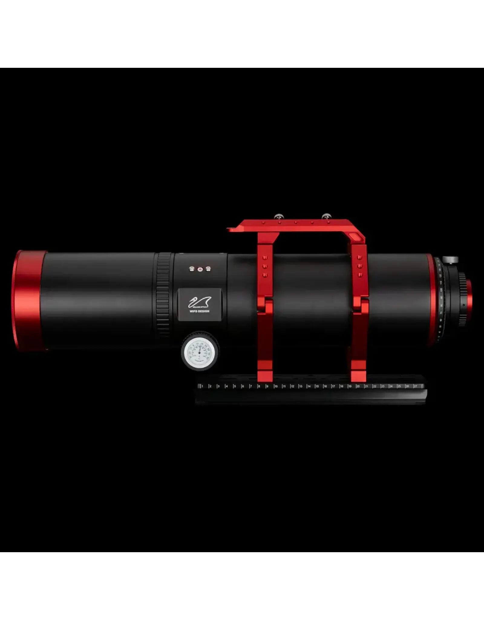 William Optics RedCat 91 WIFD Refractor Telescope - Camera Concepts ...