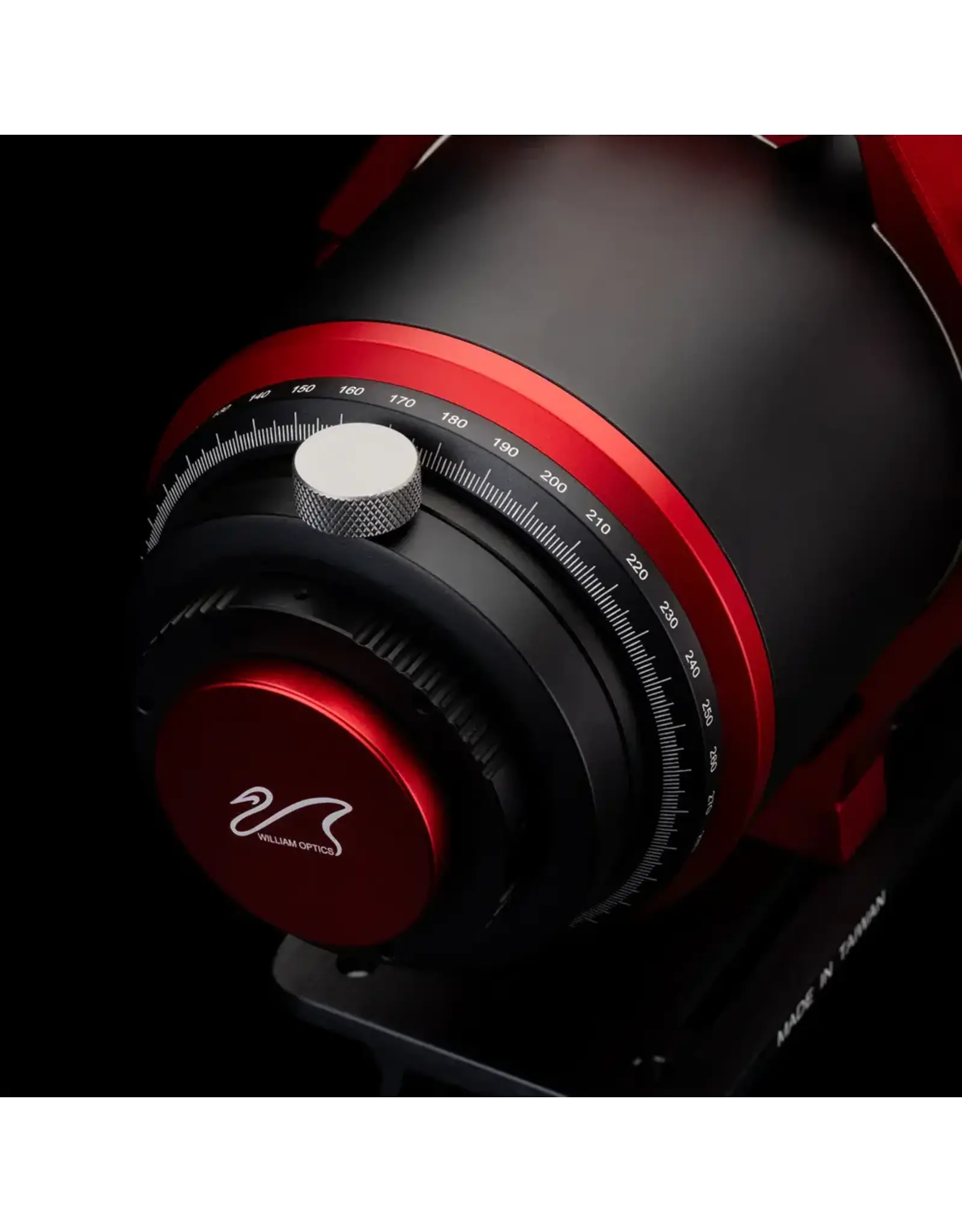William Optics RedCat 91 WIFD Refractor Telescope - Camera Concepts ...