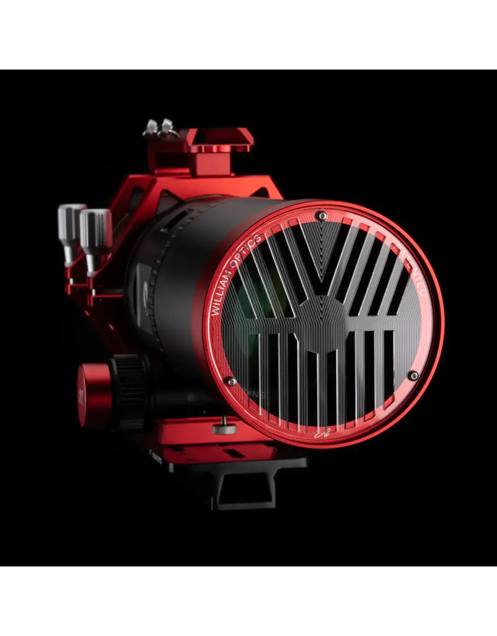 William Optics RedCat 91 WIFD Refractor Telescope - Camera Concepts & Telescope Solutions