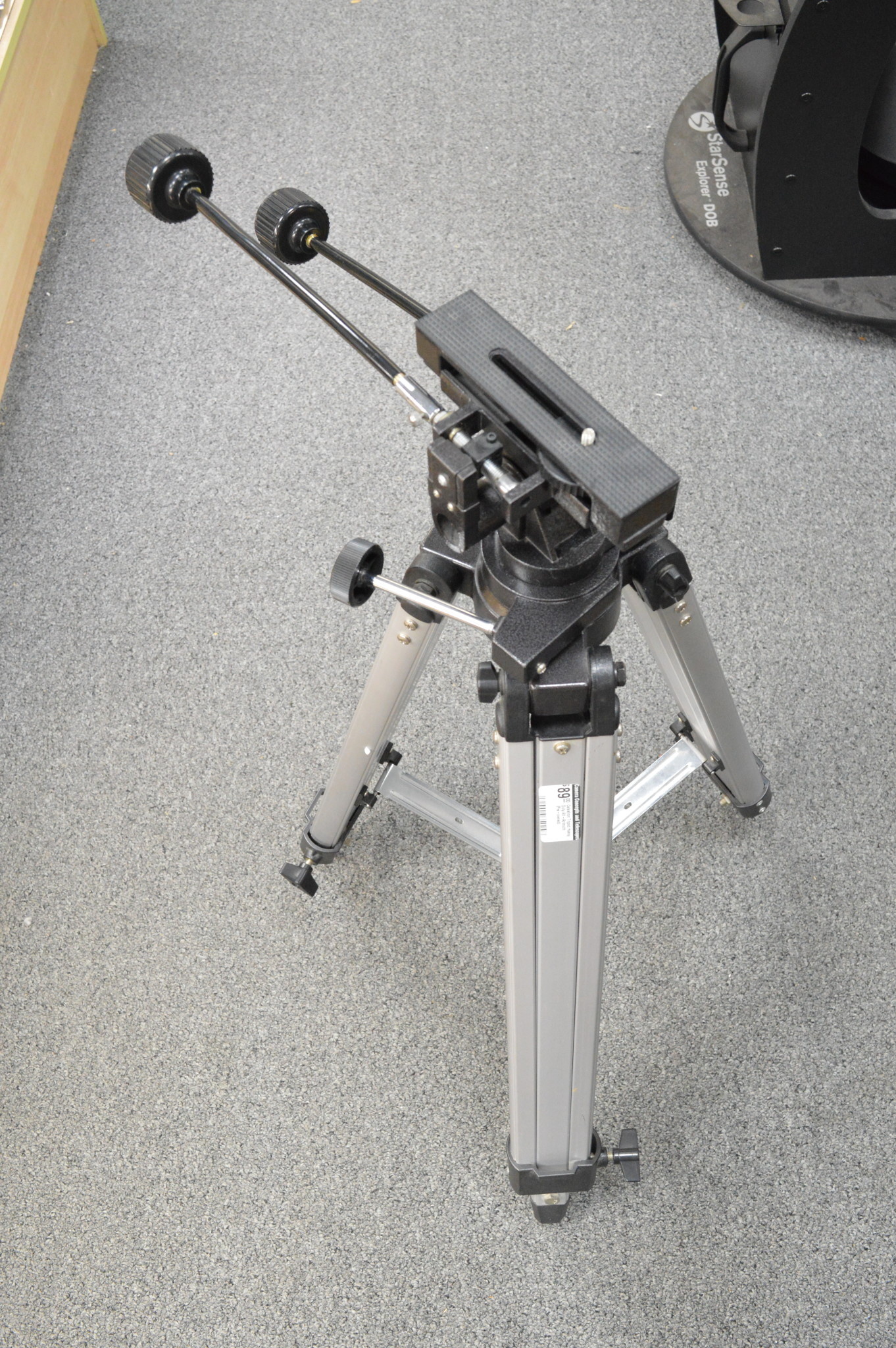 Celestron Tripod Heavy Duty Alt-Azimuth (Pre-owned) - Camera Concepts ...