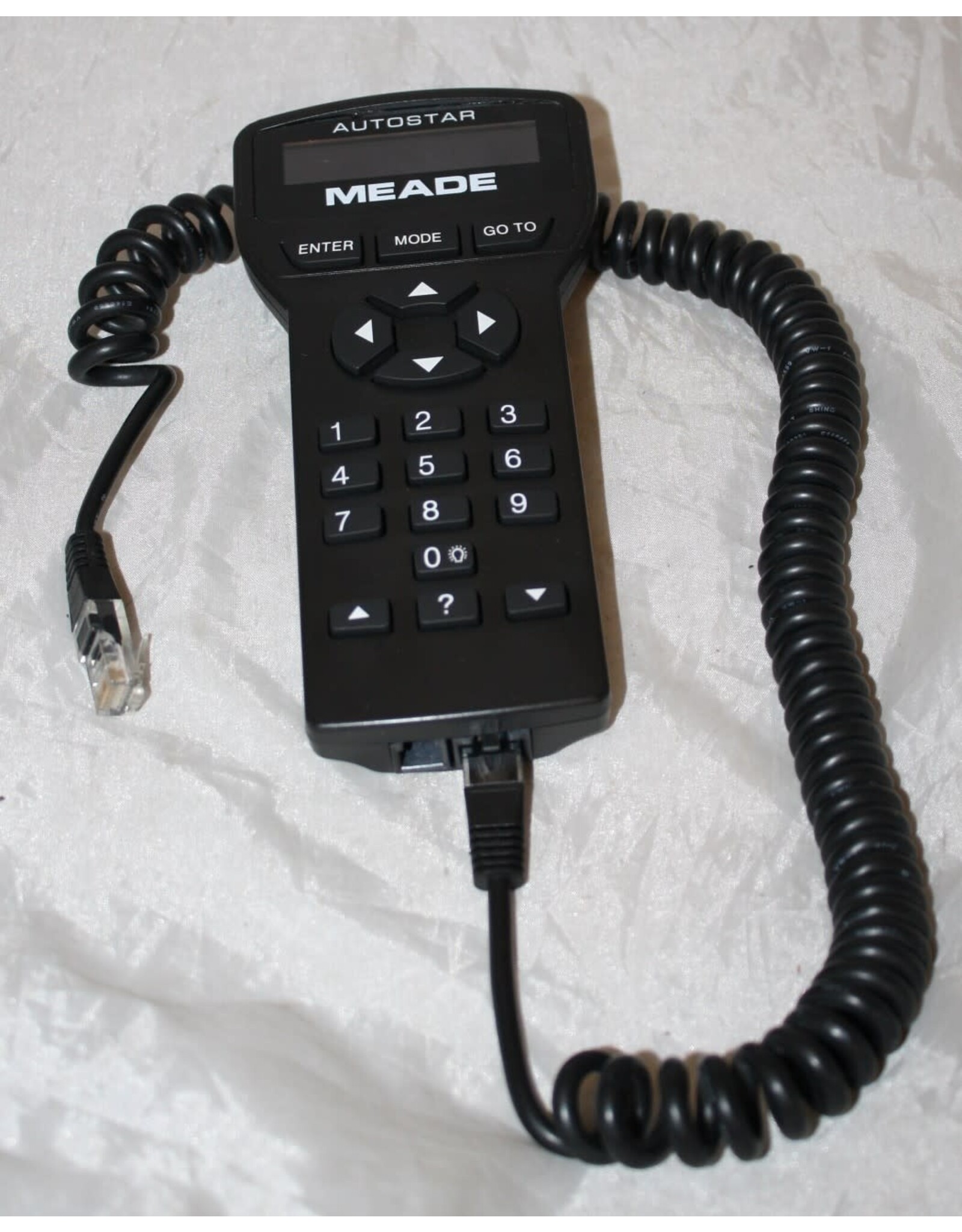 Meade Autostar II Hand Controller