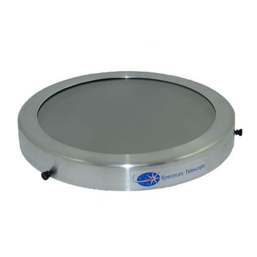 Spectrum Telescope Glass Solar Filter ST1000G - Camera Concepts ...