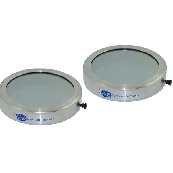 Spectrum Telescope Binocular Glass Solar Filter ST425GP - Camera ...