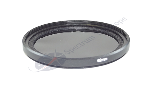 Spectrum Telescope Solar Film Filter 62mm - Camera Concepts & Telescope ...