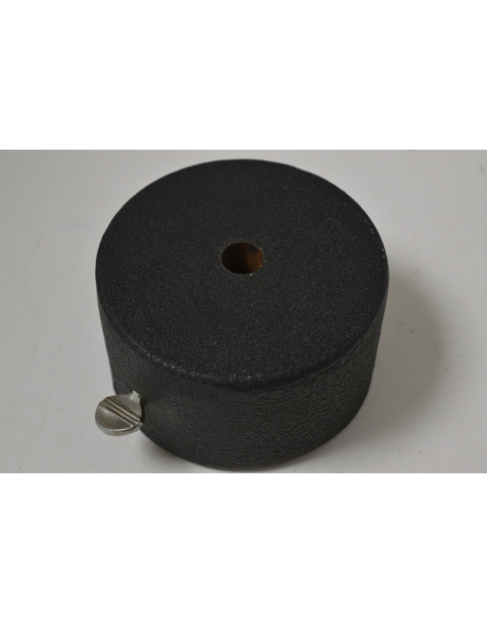 Counterweight 4.5 lbs for 12mm Shaft Size - Camera Concepts & Telescope ...