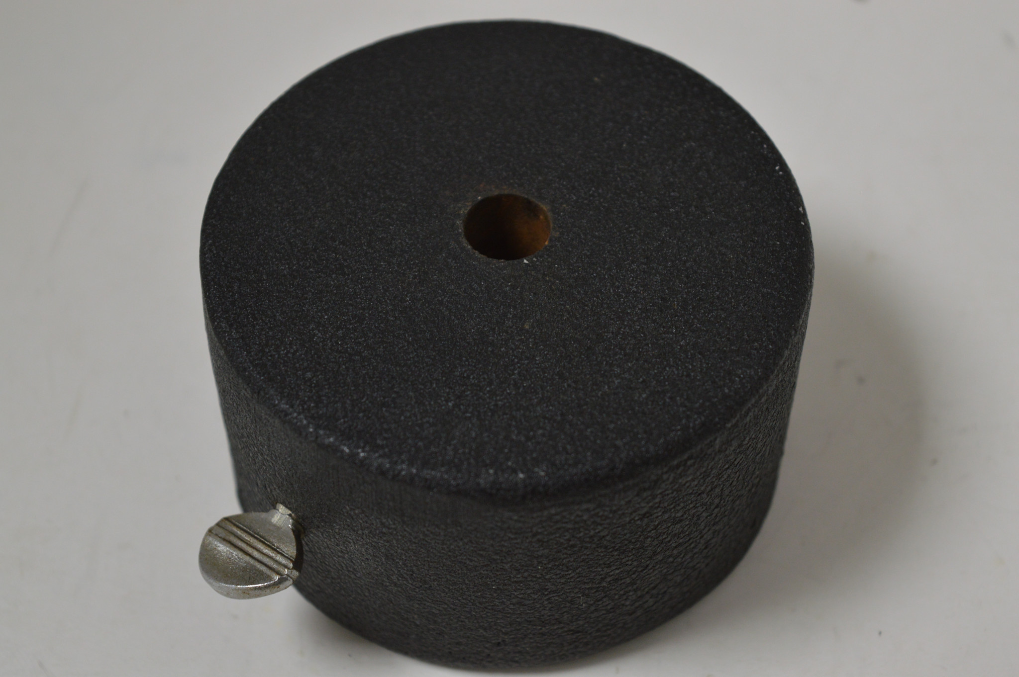 Counterweight 4.5 lbs for 12mm Shaft Size - Camera Concepts & Telescope ...