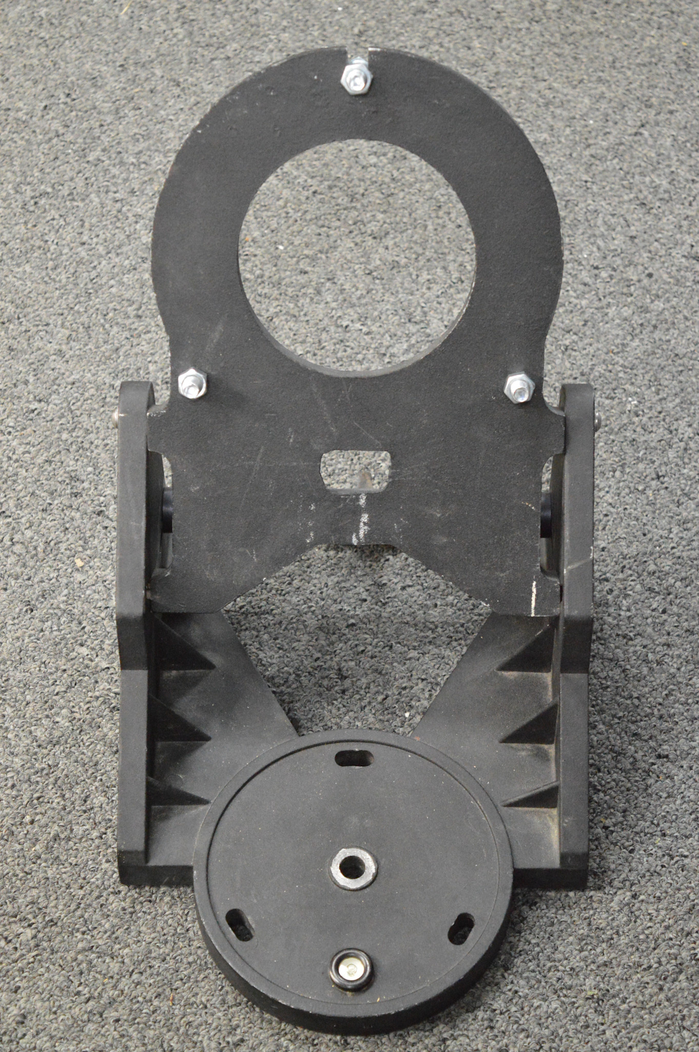 Meade Equatorial Wedge for 8" Telescopes - Camera Concepts & Telescope ...