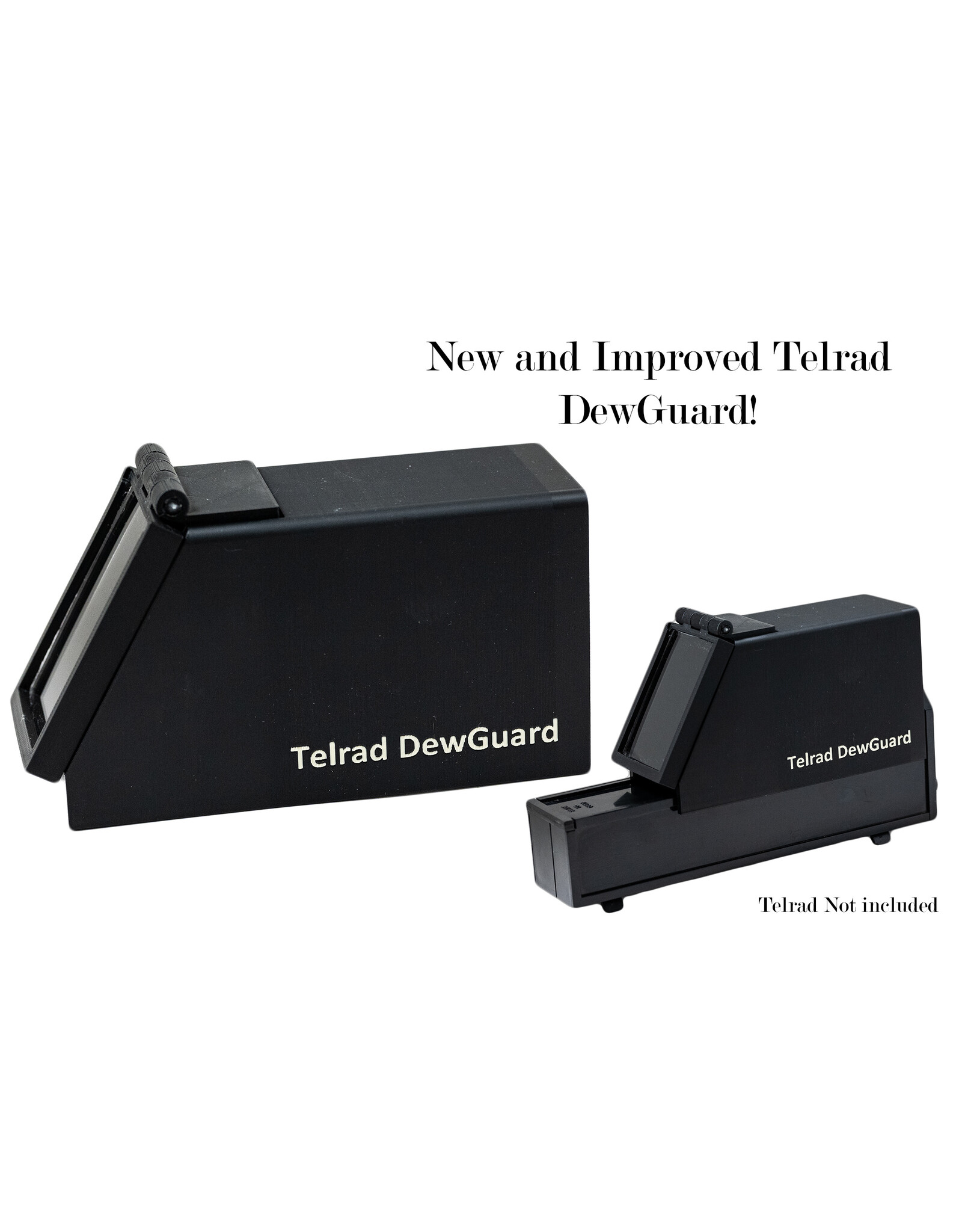 Telrad Logo Telrad Finder
