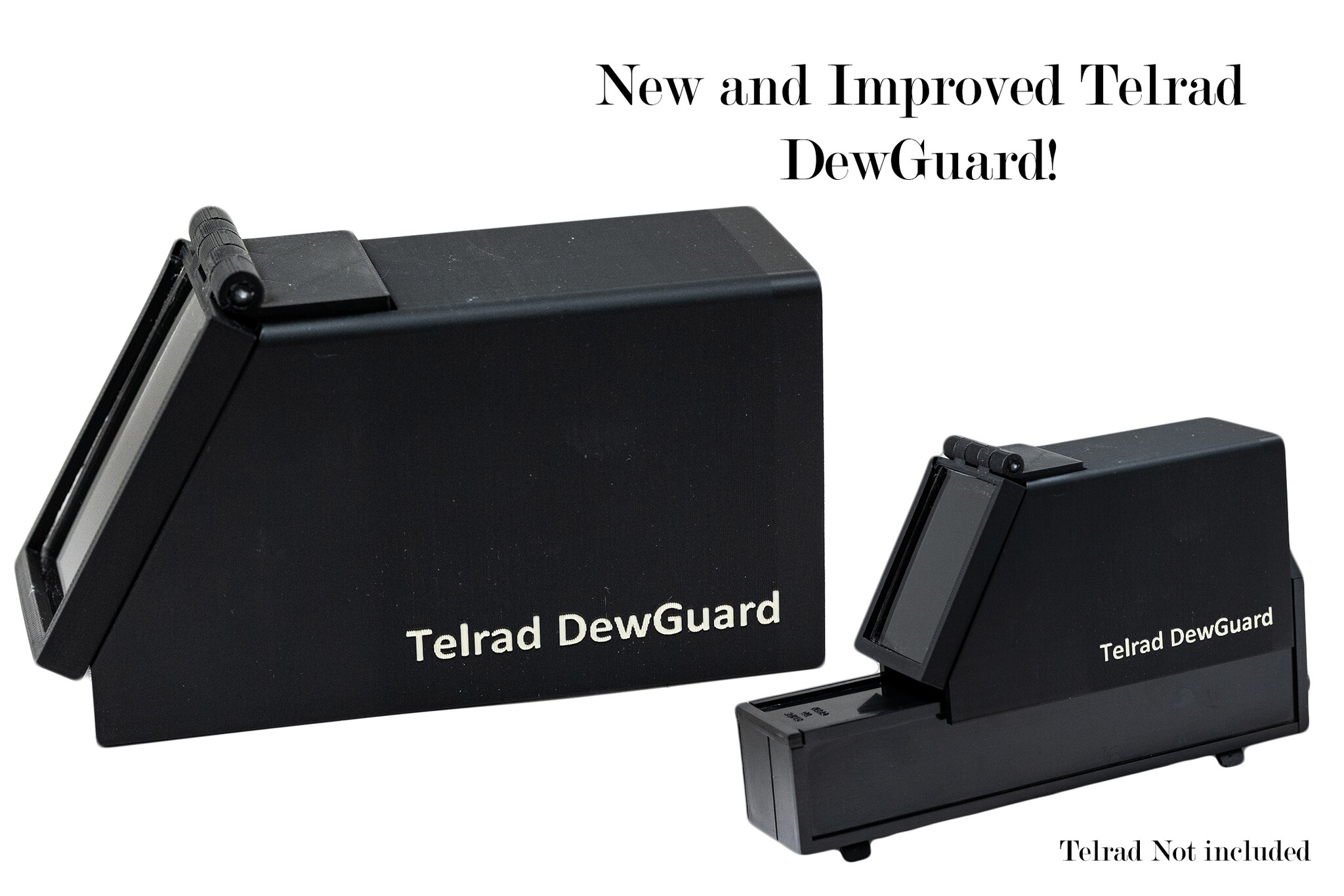 Telrad DewGuard - NEW! - Camera Concepts & Telescope Solutions
