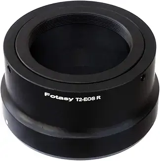 T Mount Adapter for Canon RF Mirrorless - Camera Concepts & Telescope ...