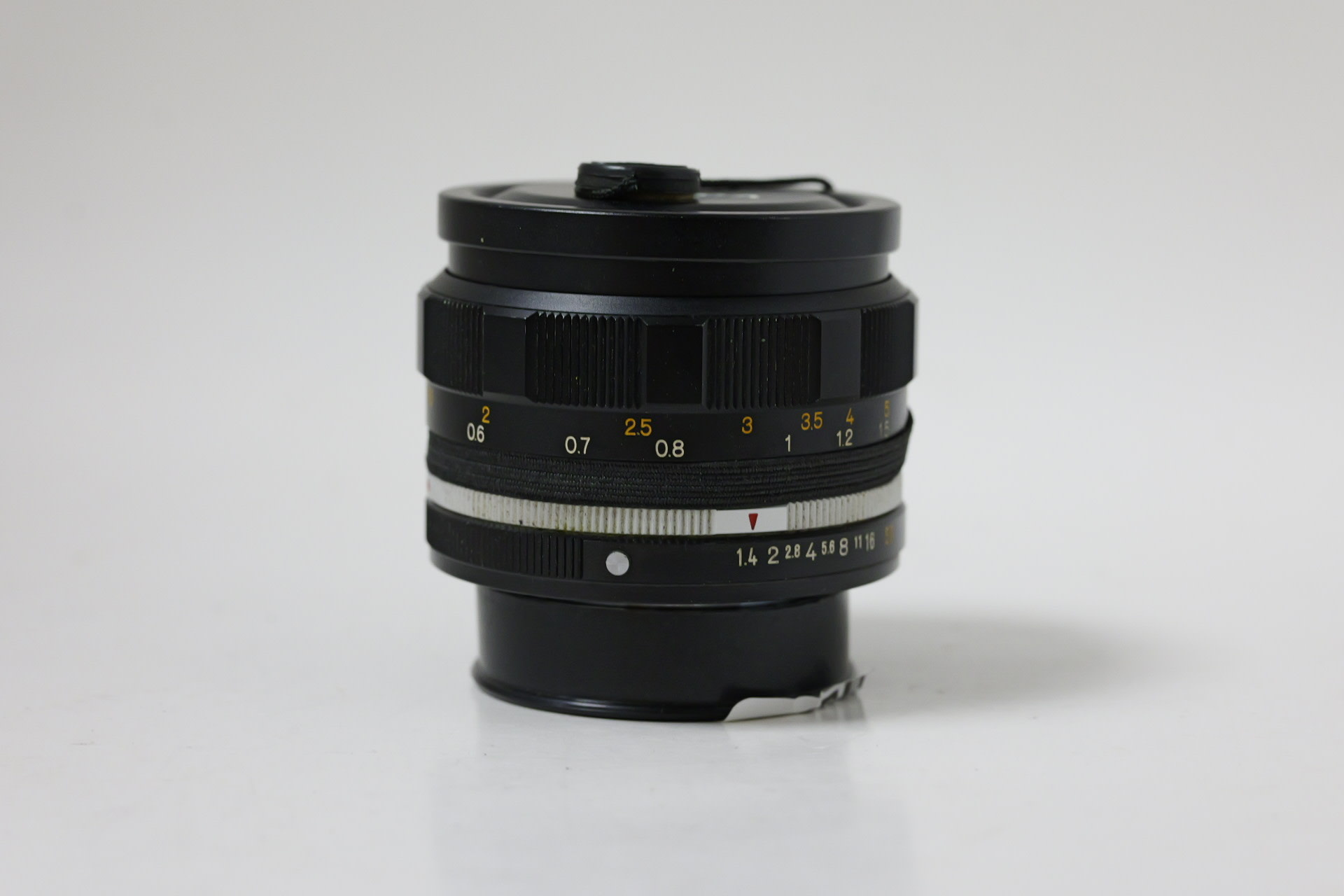 Konoica Hexanon 57mm f1.4 Lens for Konica Mount (Pre-owned) - Camera ...