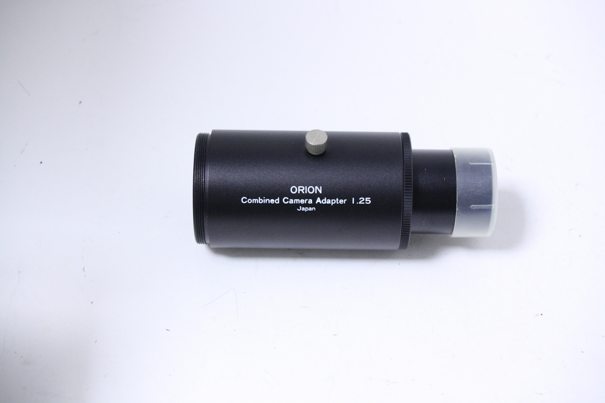 Orion Basic Camera Adapter 1.25" - Camera Concepts & Telescope Solutions