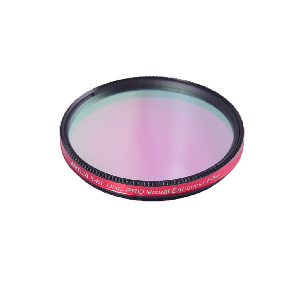 Antlia 8-EL UHC Pro Visual Enhanced Filter - 2'' Mounted - Camera ...