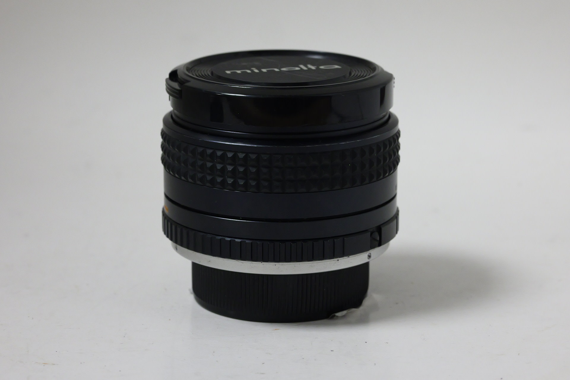 Minolta SRT 200 w/ Rokkor-X 50mm f1.7 & Tessar Auto 135mm f2.8 (Pre ...