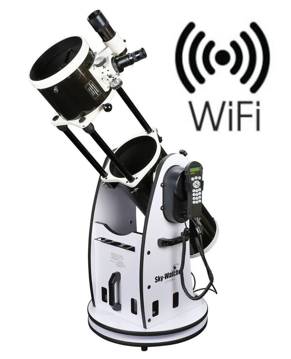 Sky-Watcher Sky-Watcher Flextube 250Pi SynScan GoTo Collapsible ...