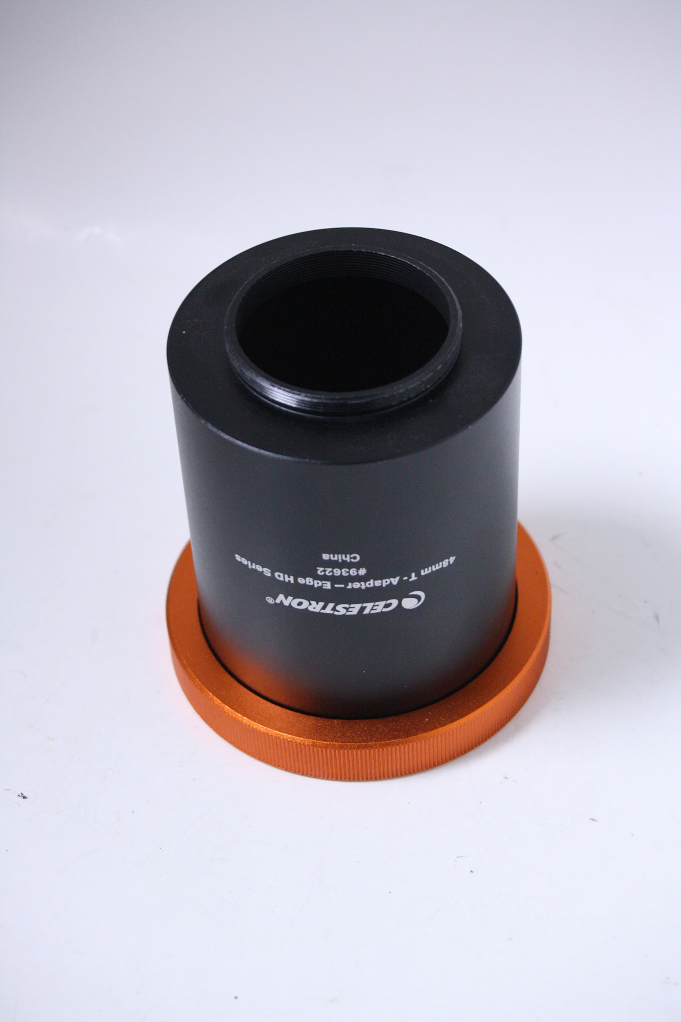 Celestron T Adapter Wide 48mm EdgeHD 9.25/11/14 (Pre-Owned) - Camera ...