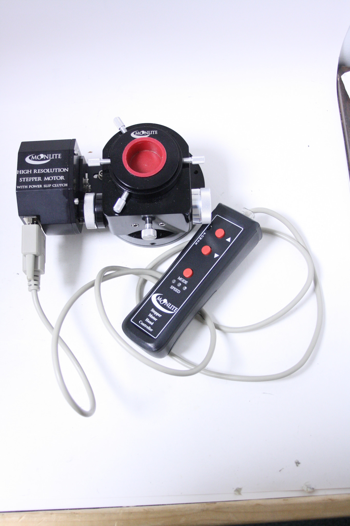 Moonlite CS2 Focuser for Mewlon Reflector with Hi Res Stepper Motor and ...