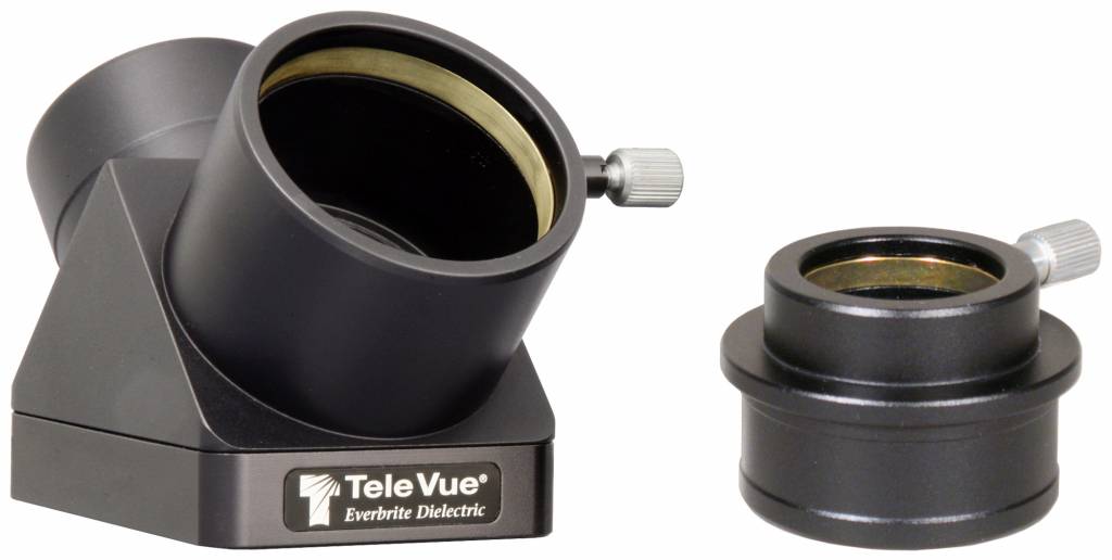 Tele Vue Tele vue 90 Degree Everbrite Diagonal - 2" - Satin Finish with ...