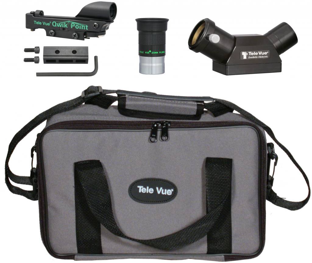 Tele Vue Tele Vue TV-60 60 Degree Accessory package (15% Savings ...