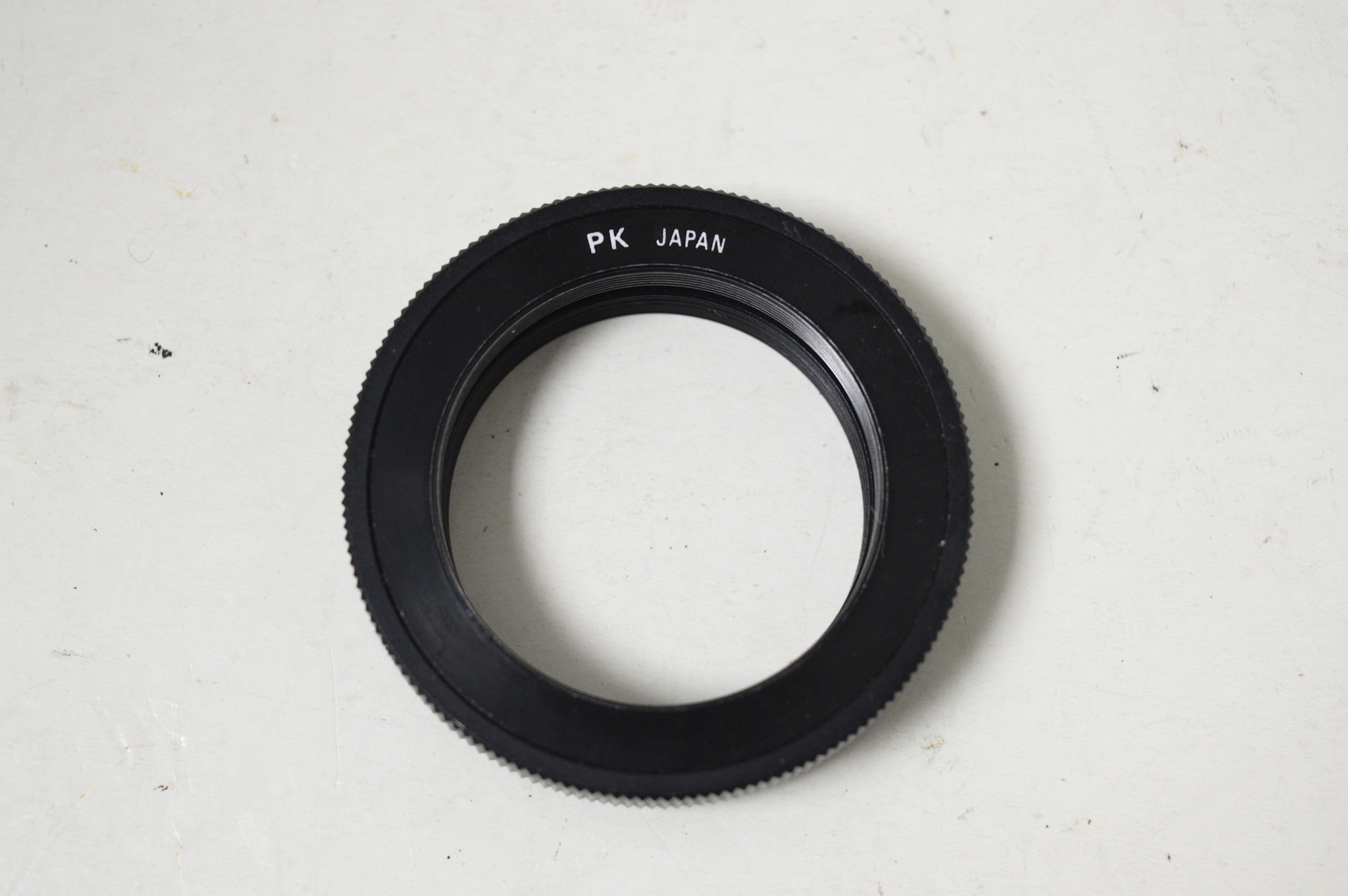 T Mount Adapter Ring Pentax K Bayonet (Pre-owned) - Camera Concepts ...