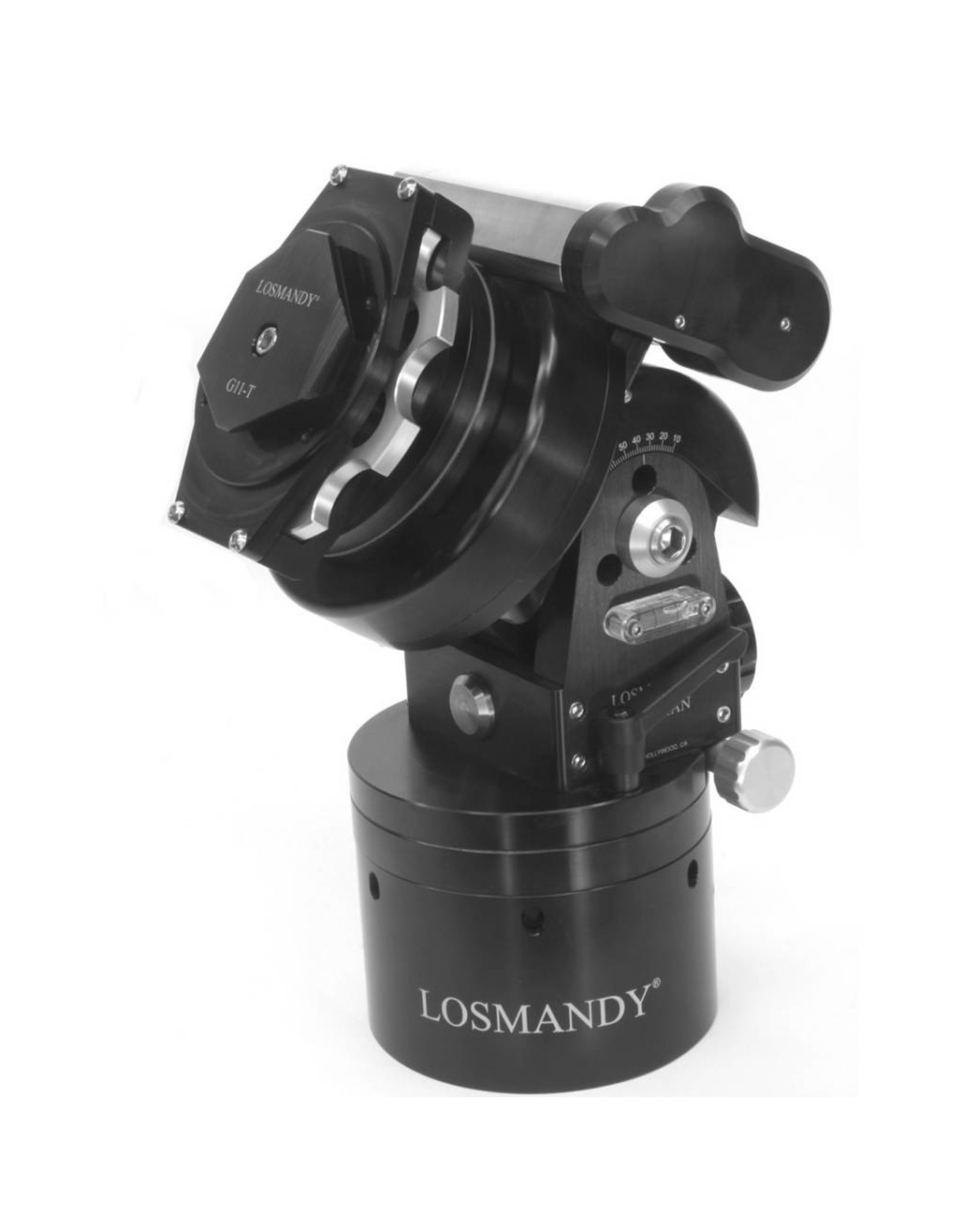 Losmandy Losmandy G11GT-LT Equatorial Mount with Gemini GoTo System ...