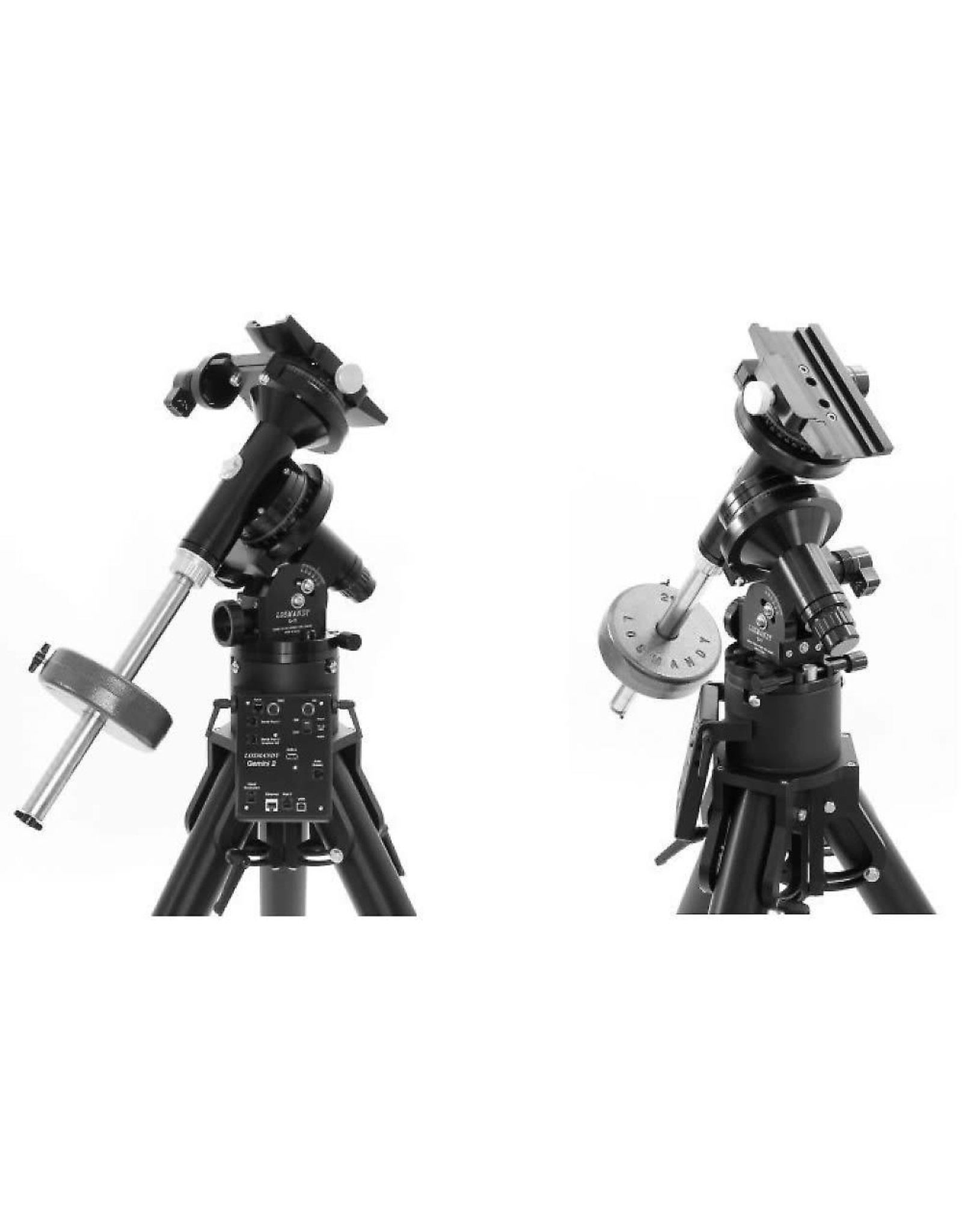 Losmandy G-11 Equatorial Mount with FHD Tripod and Gemini GoTo System ...