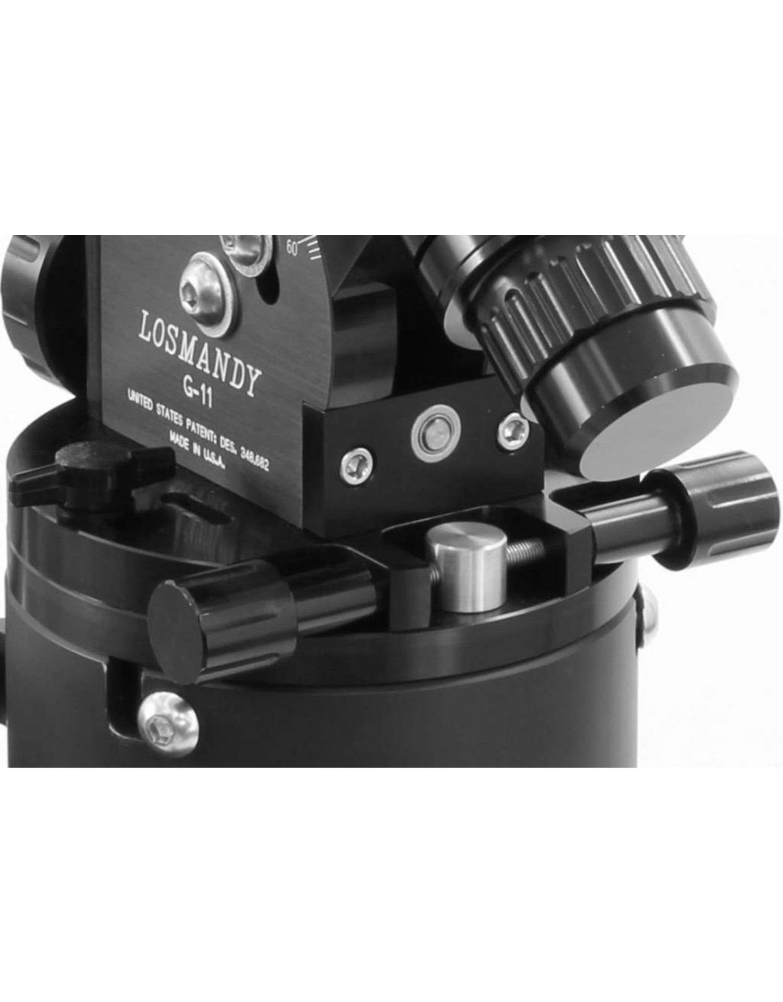 Losmandy G-11 Equatorial Mount with FHD Tripod and Gemini GoTo System ...