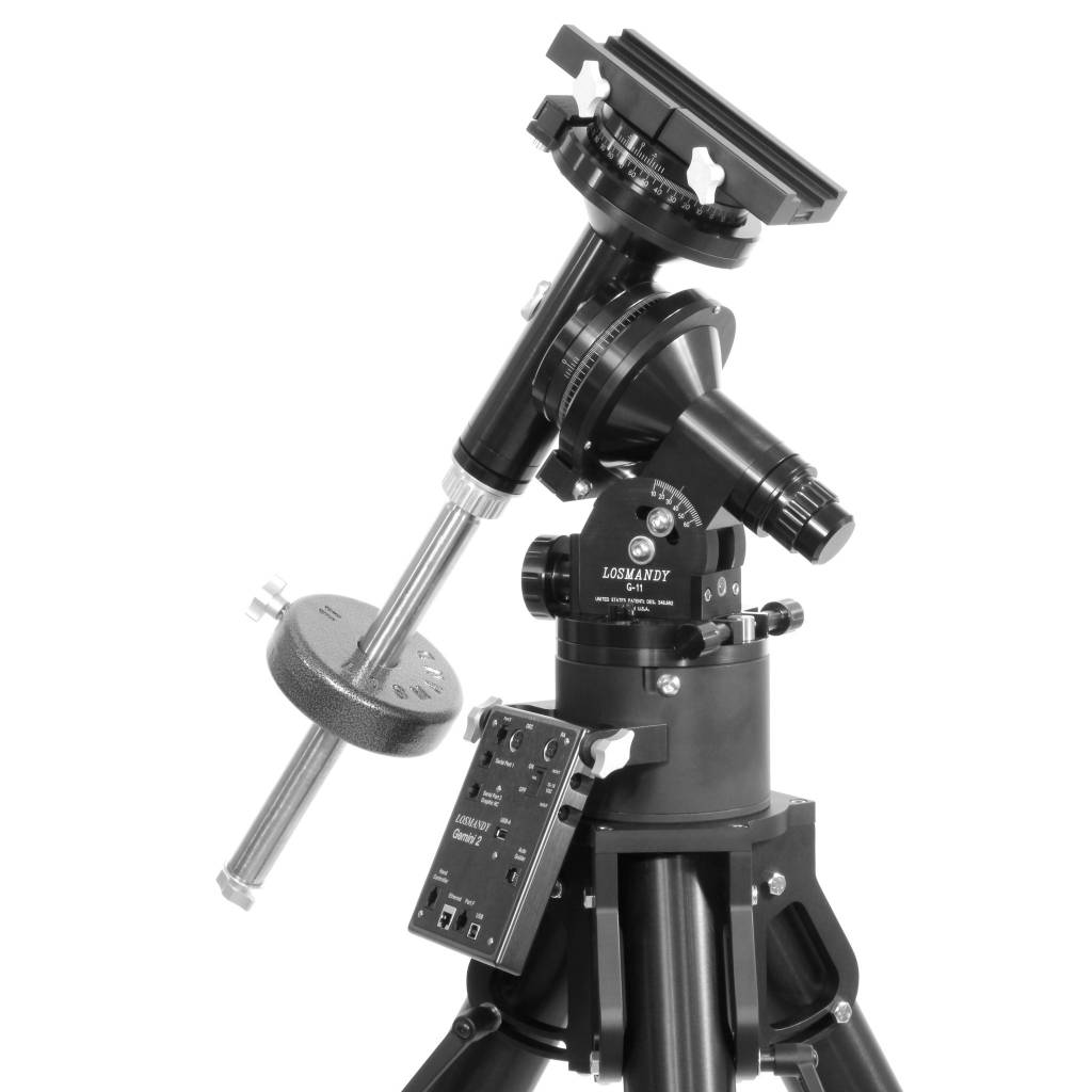 Losmandy G-11 Equatorial Mount with FHD Tripod and Gemini GoTo System ...