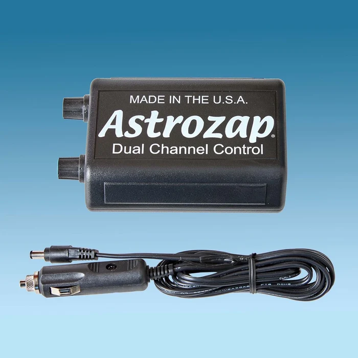 Astrozap Dual Channel Dew Controller - Camera Concepts & Telescope ...