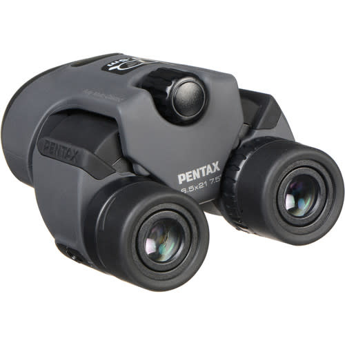 Pentax 6.5x21 U-Series Papilio II Binoculars - Camera Concepts ...