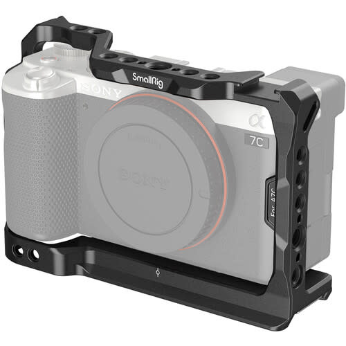 Sony a7C Camera Cage Kit - Camera Concepts & Telescope Solutions