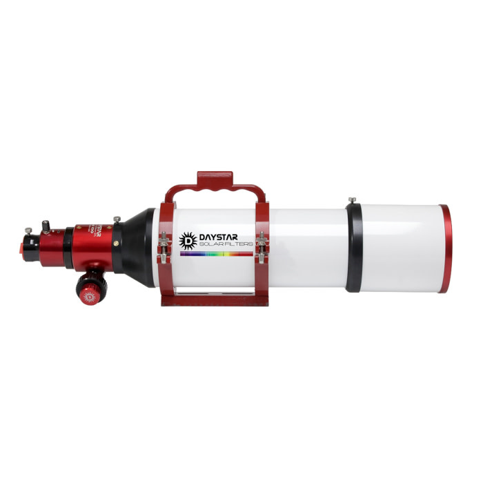 DayStar Sol Series 100mm Dedicated Solar Telescope - Chromosphere ...