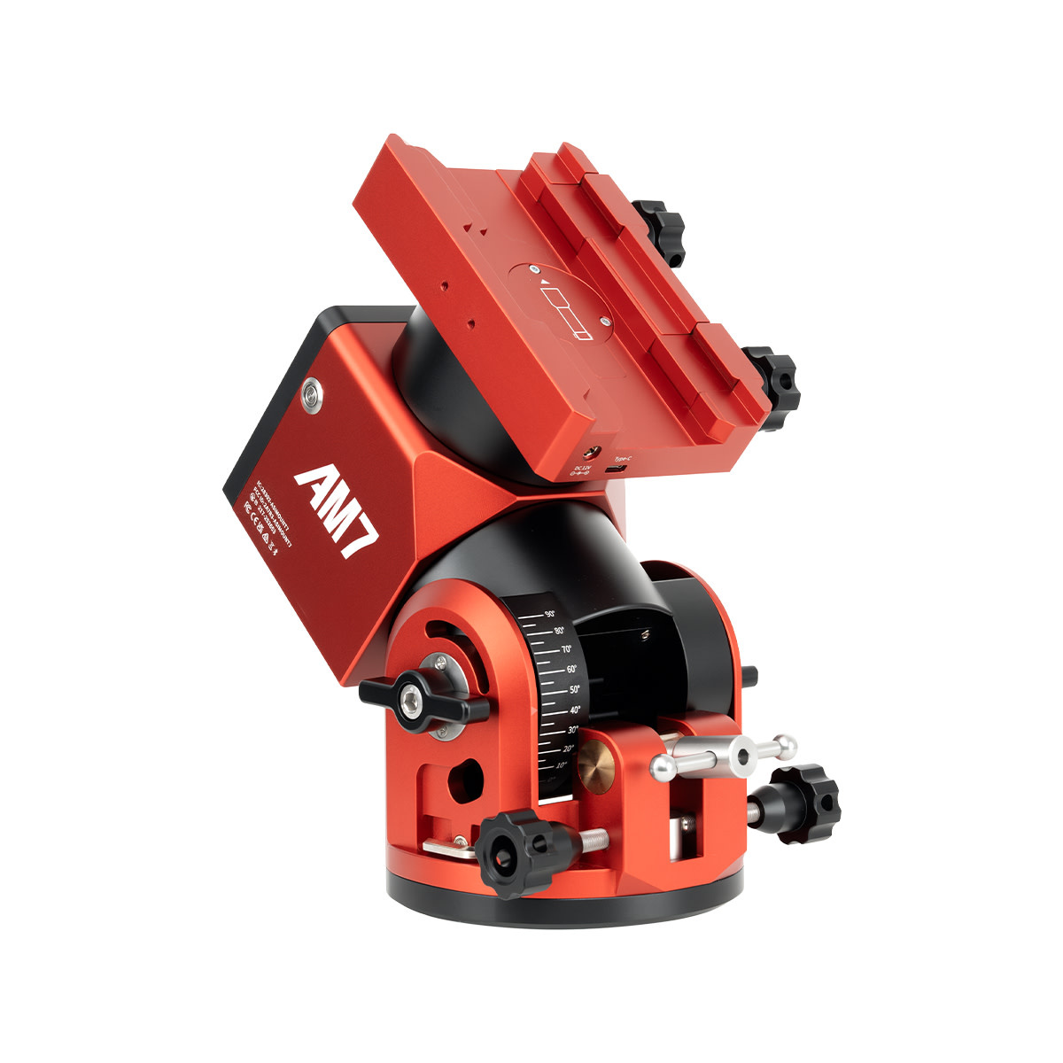 ZWO AM7 Harmonic Drive Equatorial Mount - Camera Concepts & Telescope ...