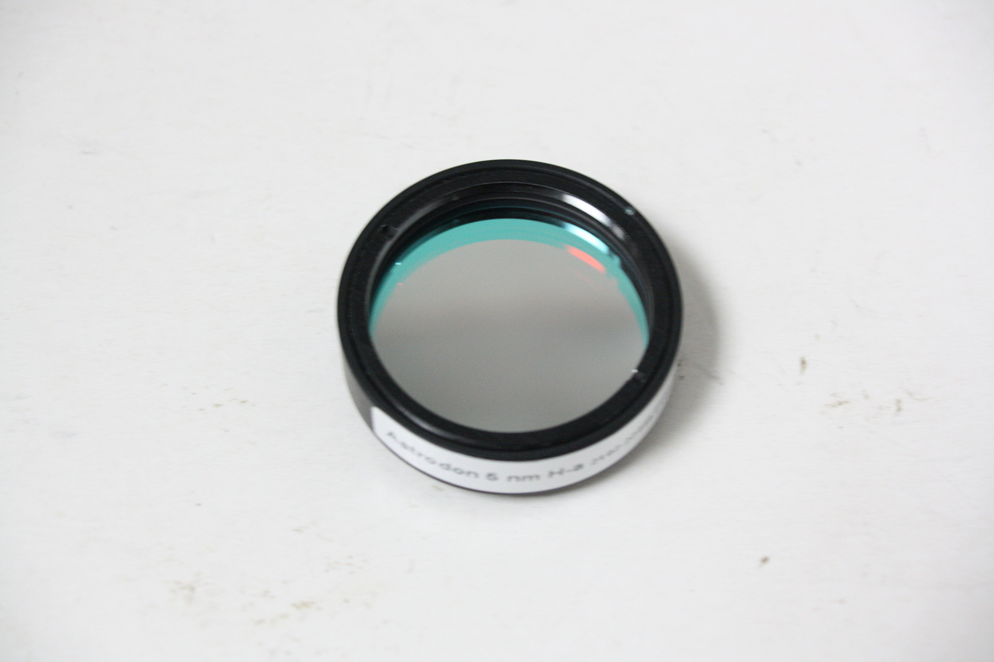Astrodon Tru-Balance H-a CCD Filter 5nm FWHM for 656.3nm 1.25 Mounted ...