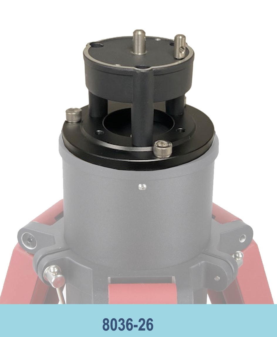 iOptron Tri-Pier Adapter - Camera Concepts & Telescope Solutions