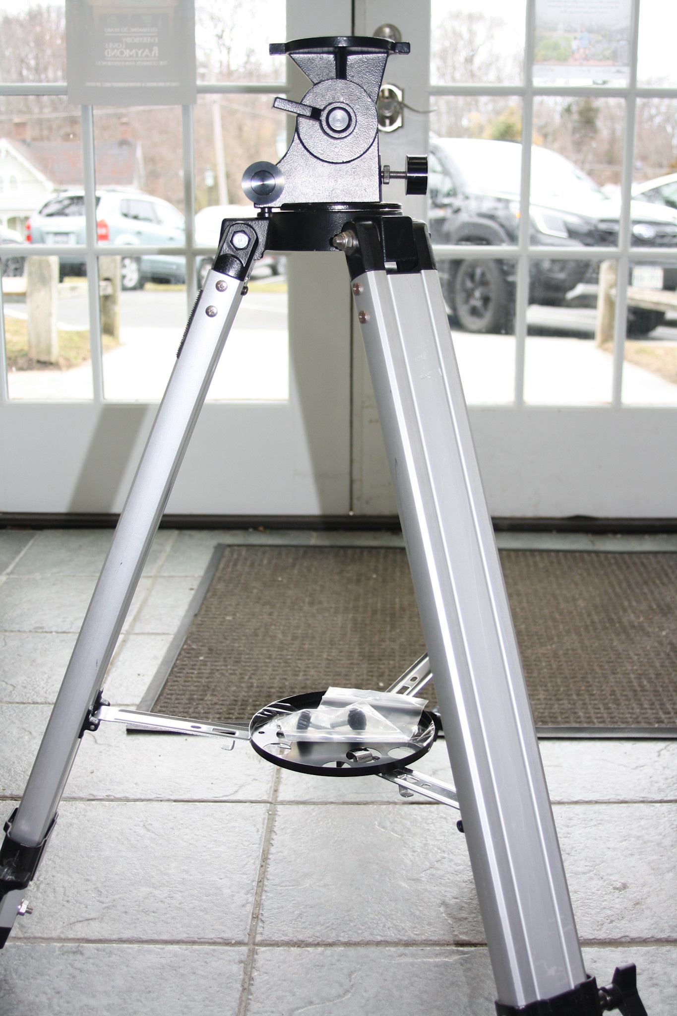 Meade ETX Tripod (Aluminum Channel Legs) (Pre-owned) - Camera Concepts ...
