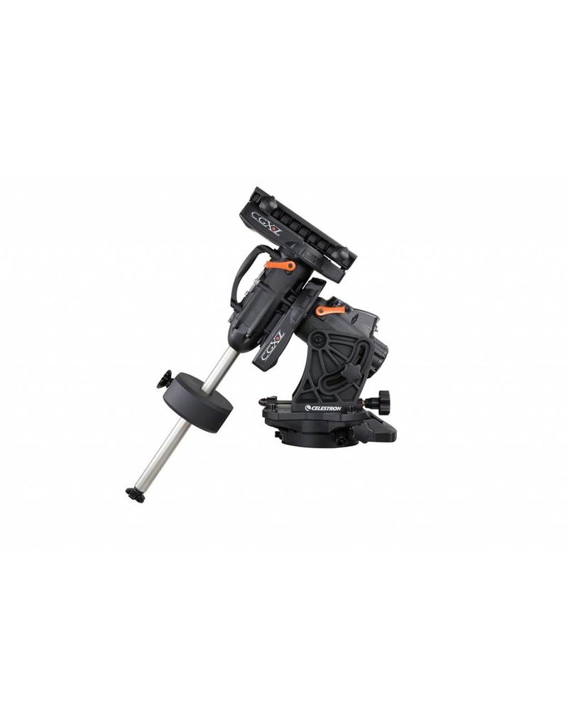Celestron CGX-L Equatorial Mount without Tripod - Camera Concepts ...